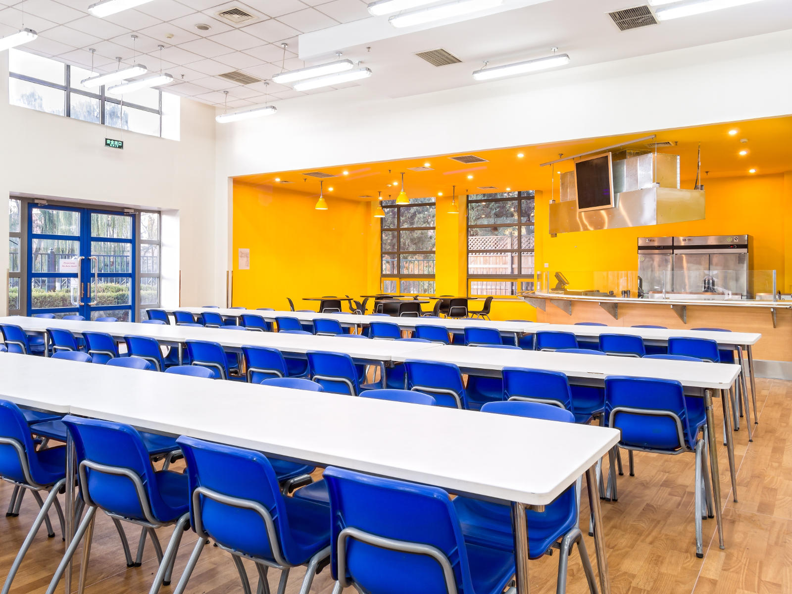 Beijing Dulwich College - Facility Asia